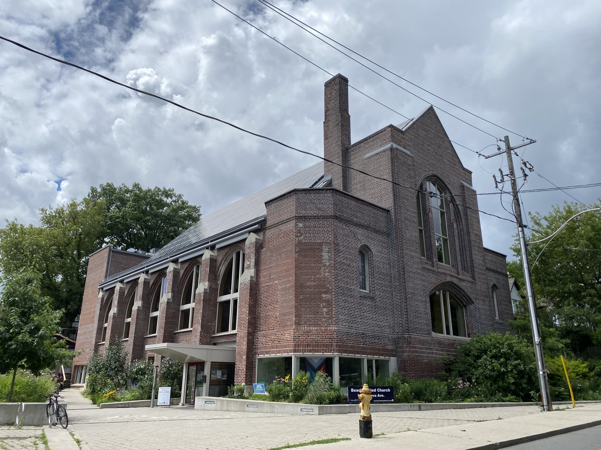 Home - Beach United Church