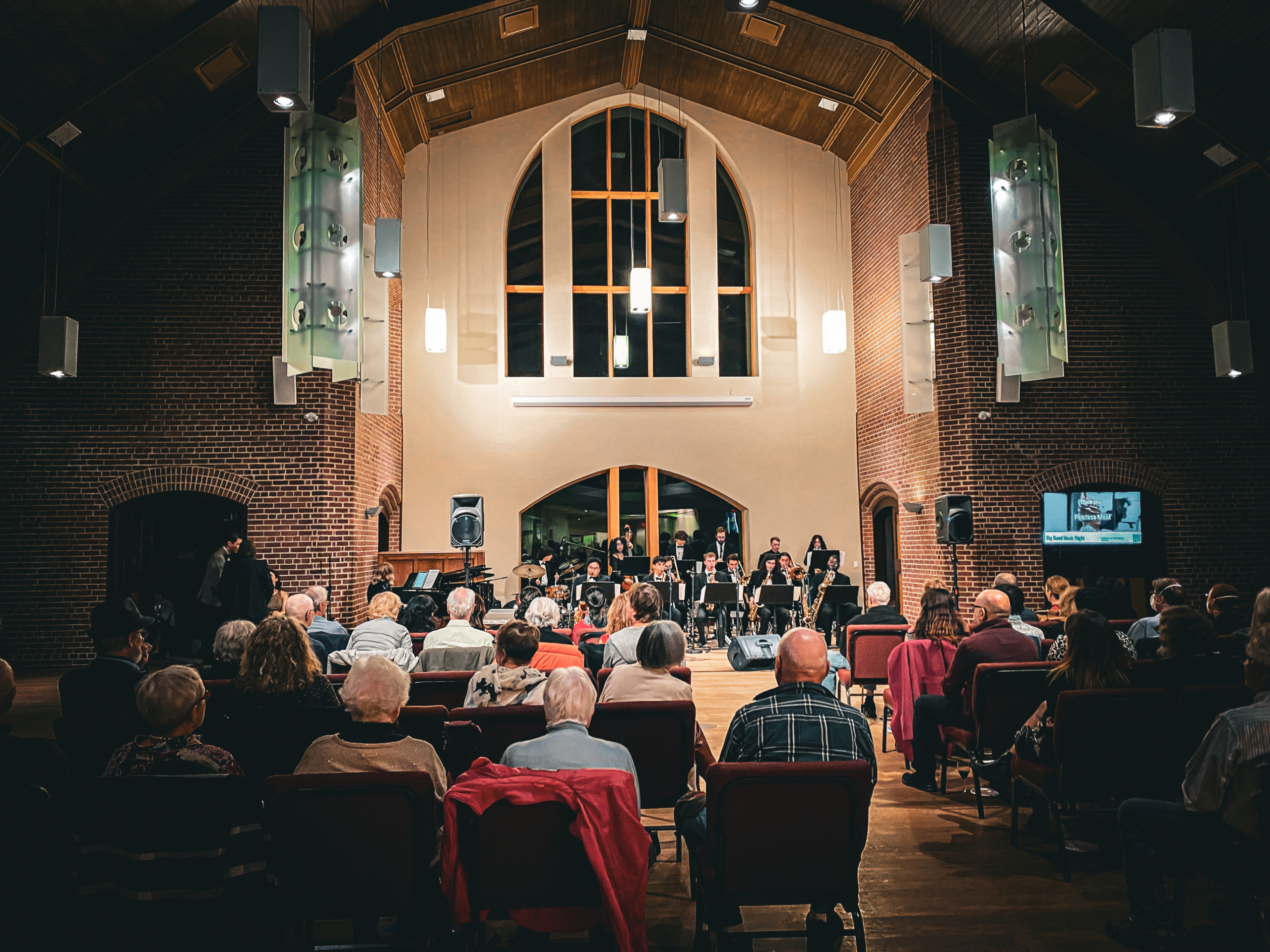 Music & Concerts - Beach United Church